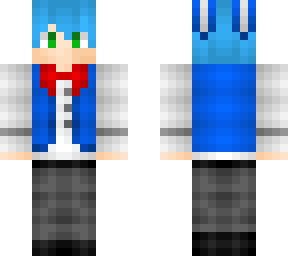 Human Bon Bon | Minecraft Skin