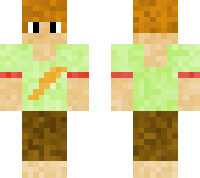 little boy | Minecraft Skin