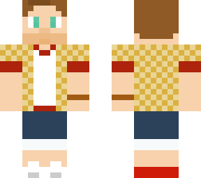 hello neighbor | Minecraft Skins
