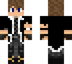 Remake Julian | Minecraft Skin