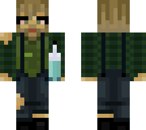 homeless guy | Minecraft Skins