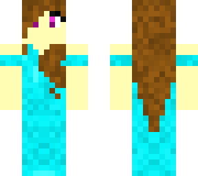 Alexandra | Minecraft Skin