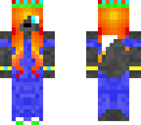 Alexis | Minecraft Skin