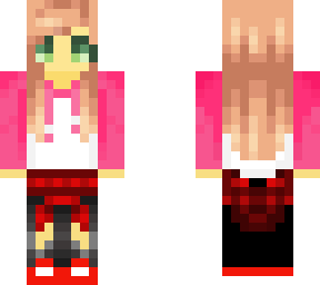 Alexis | Minecraft Skin
