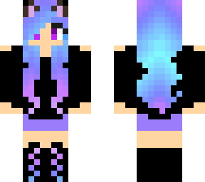 Angela | Minecraft Skins