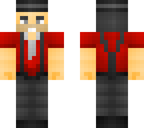 Cross | Minecraft Skin