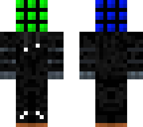 Cube face | Minecraft Skin