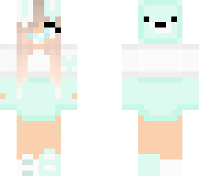Cute baby | Minecraft Skin