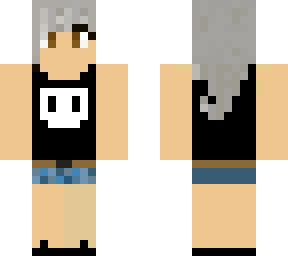 tank top | Minecraft Skins