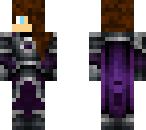 Female Solider | Minecraft Skin