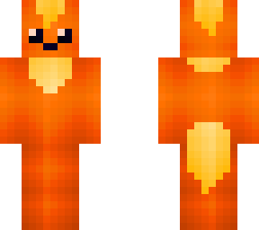 flareon | Minecraft Skins