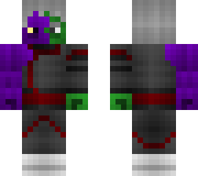 fused zamasu | Minecraft Skins