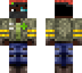 Iskall85 | Minecraft Skins