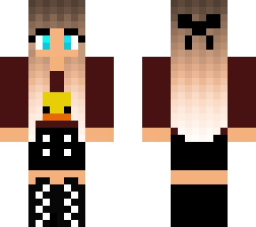 Mahogany | Minecraft Skin