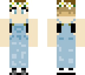 Overalls Outfit | Minecraft Skin