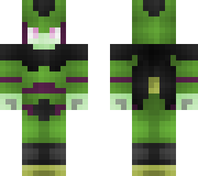 Perfect Cell | Minecraft Skin