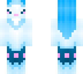 primarina | Minecraft Skins