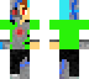ryan | Minecraft Skin