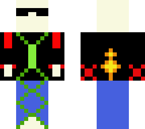 bigb | Minecraft Skins