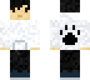 paw | Minecraft Skins