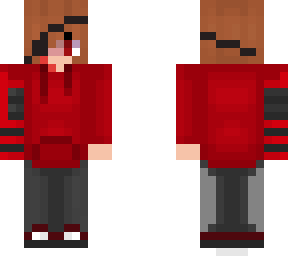 tord with an actual accurate-ish robot arm | Minecraft Skin
