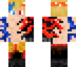 kayn | Minecraft Skins