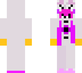 UCN Music man | Minecraft Skin