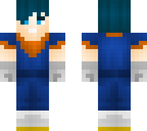 Vegito | Minecraft Skins