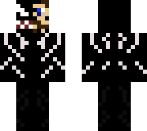 Venom | Minecraft Skin