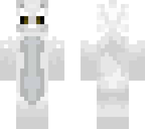 White Wolf | Minecraft Skin