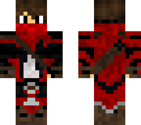 Assassin Rot | Minecraft Skin
