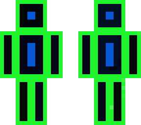 block skin | Minecraft Skin