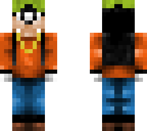 Cool Goofy | Minecraft Skin