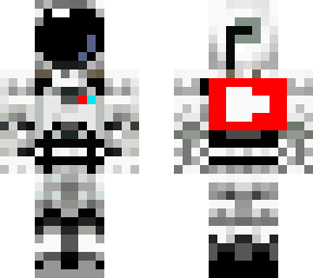 Fuze III Skin | Minecraft Skin
