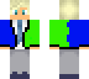 Garroth Garrance | Minecraft Skin