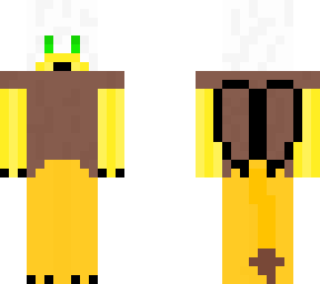 Griffin | Minecraft Skin