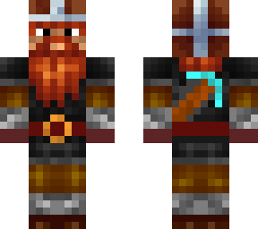 dwarf | Minecraft Skins