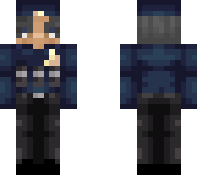 Police Boy | Minecraft Skin