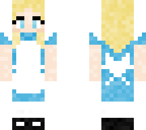 alice in wonderland | Minecraft Skins