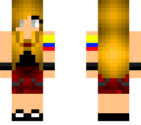 clara YT | Minecraft Skin