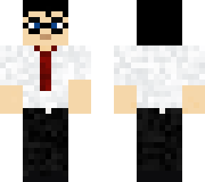 Clark Kent Minecraft Skins