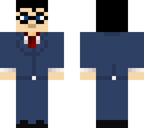 Clark Kent Minecraft Skins