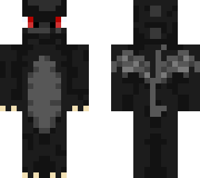 Skylander | Minecraft Skins