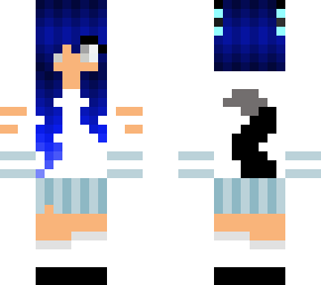Female Ein | Minecraft Skins