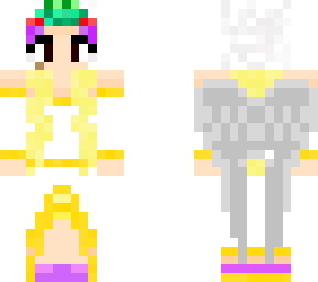 klonoa | Minecraft Skins