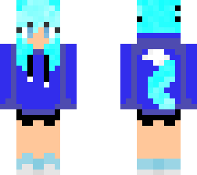 Gwen | Minecraft Skin