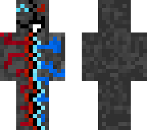 Negative | Minecraft Skin