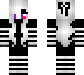 fnaf puppet girl | Minecraft Skins
