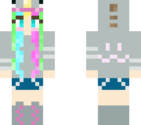 Pusheen | Minecraft Skins