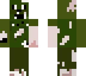 Scraptrap | Minecraft Skins